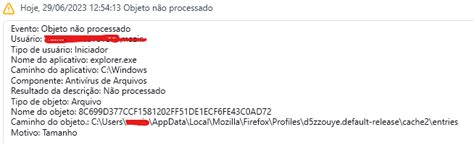 Just Got This It Says The Object Could Not Be Processed And That The