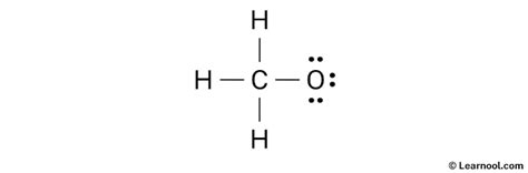 Ch3o Lewis Structure Learnool