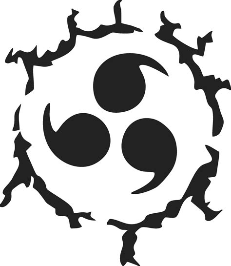 This A Seal Around Sasukes Neck 45112524 Vector Art At Vecteezy