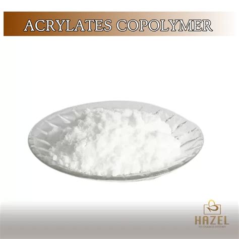 Nguyên Liệu Acrylates Copolymer Acrylates Octylacrylamide Copolymer