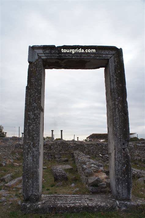 [그리스] 빌립보 Philippi 유적 주 투어그리다