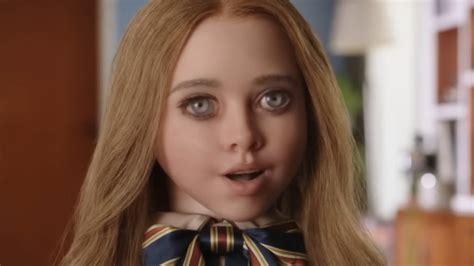 Fans May Never Know How The M3gan Doll Was Made