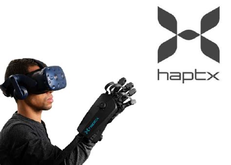 触觉反馈创企 Haptx 与美国 Y 12 国家安全综合体合作推进核操作培训 知乎