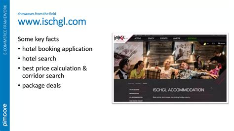pimcore webinar 4 e commerce framework ppt