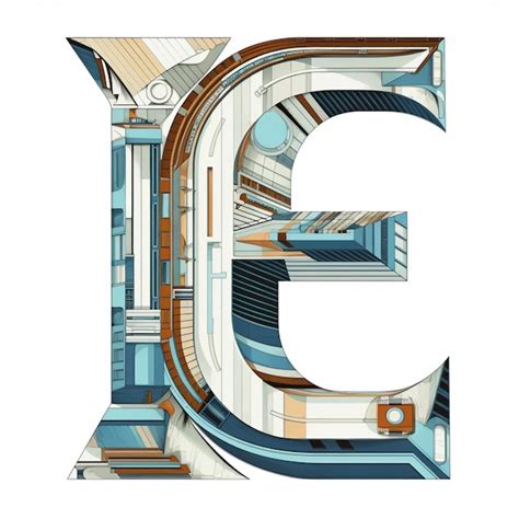 23 000 Architecture Letters Pictures