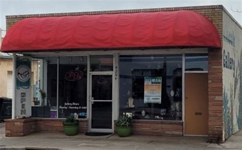 Lincoln Gallery Façade Renovation Project Ds Constructors Llc