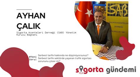 Serbest Tarife Ayhan Çalık