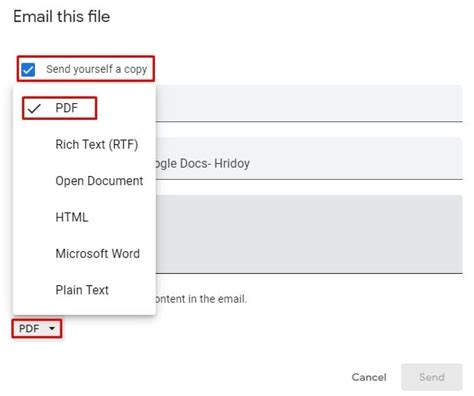 How To Insert PDF Files Into Google Docs
