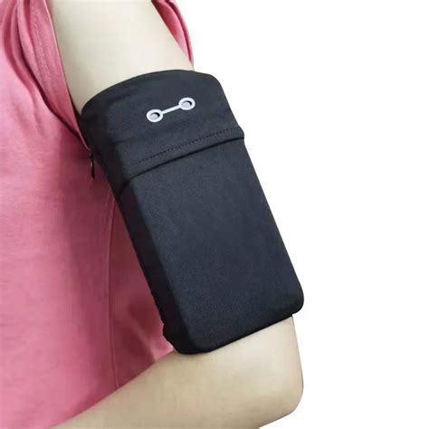 Running Mobile Phone Arm Bag Sport Phone Armband Bag Waterproof Running