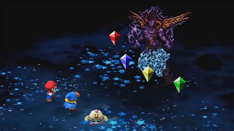 How To Fight Culex In Super Mario Rpg The Nerd Stash