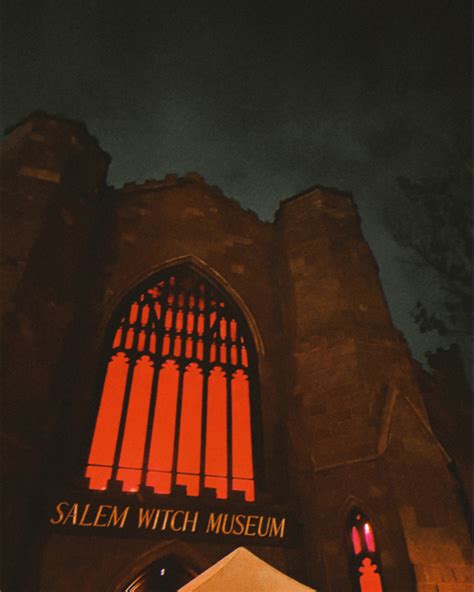 Salem Massachusetts Halloween Travel Guide Simply By Simone