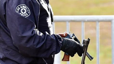 Dikira Mainan Anak Empat Tahun Bawa Pistol Ke Sekolah Trending Publik