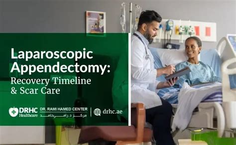 Laparoscopic Appendectomy Recovery Timeline And Scar Care