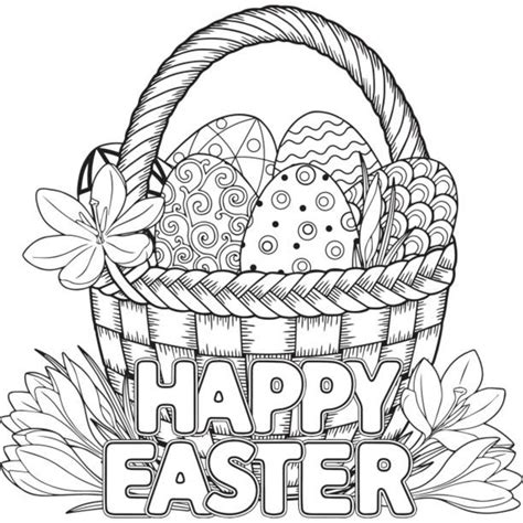 Free Printables For Easter