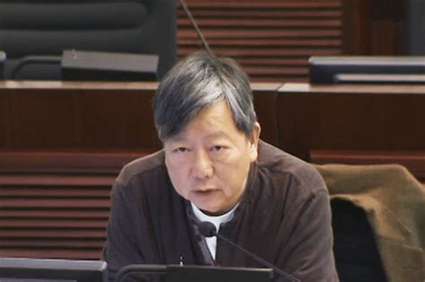 工務小組審議高鐵追加撥款 泛民批政府打尖 動議休會 立場新聞•聞庫