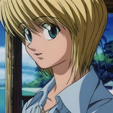 Kurapika 1999 Icon Legend Of Zelda Hunter X Hunter Hunterxhunter