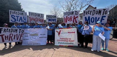 Progressive Latinx And Immigrant Organization Launches Massive Voter