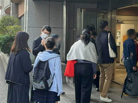 1113（日）国際生入試を実施しました！ 芝国際中学校・高等学校
