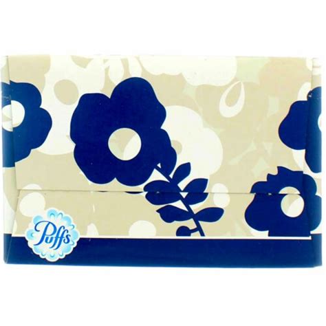 Puffs Basic Facial Tissues Rectangle 96 Ct 96 Count Kroger