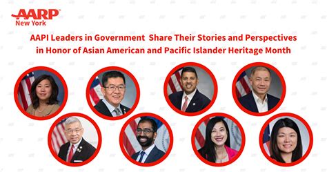 Celebrate Asian American And Pacific Islander Heritage Month With Aarp