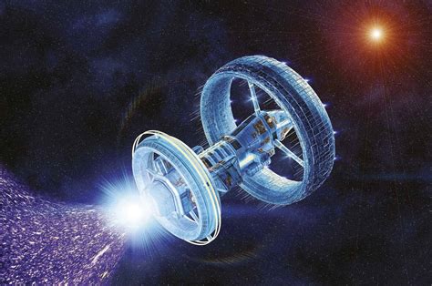 Warp Drive Nasa Develops
