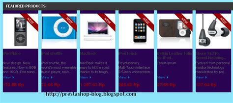 Cara Mengubah Tampilan Prestashop Dengan Menambahkan Warna Dan
