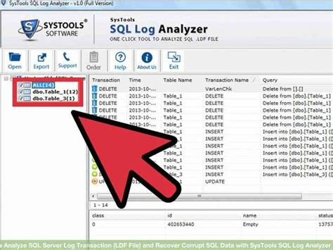 C Mo Analizar El Log De Sql Server Transacci N Archivo Ldf Y