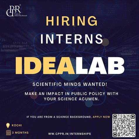 Centre For Public Policy Research On Linkedin Calling All Aspiring