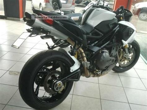 2010 Benelli Tornado Naked Tre 899 Moto ZombDrive