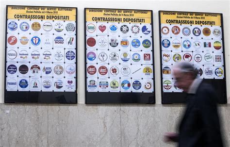 Elezioni Politiche 2018 Tutte Le Liste E I Candidati Ufficiali Tpi