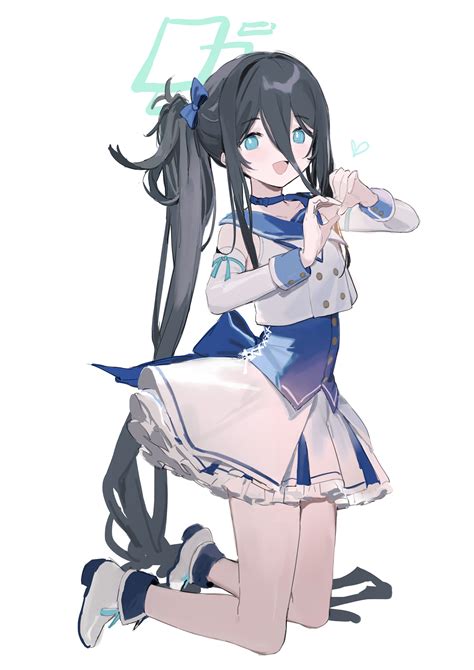 Arisu Blue Archive Drawn By Sh562835932 Danbooru
