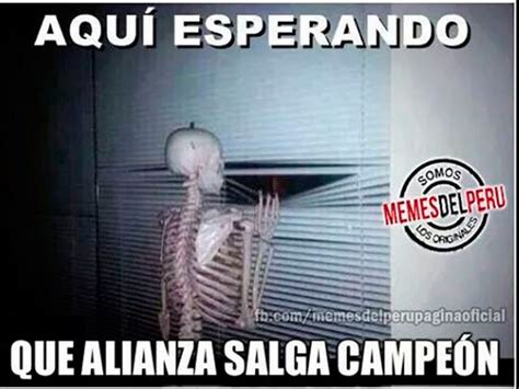 Los Memes Del Sporting Cristal Vs Alianza Lima Serperuano
