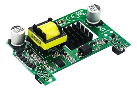 Para Red Ethernet Del Módulo De Fuente De Alimentación Poe 4 Cuotas