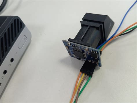 Guide By Tim Fingerprint Scanner With Raspberry Pi Single Board