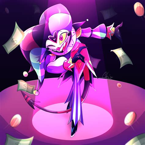 Fizzarolli Helluva Boss Image By Chizitx Zerochan Anime Image Board