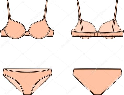 Underwear — Stock Vector © Pushinka11 32261659