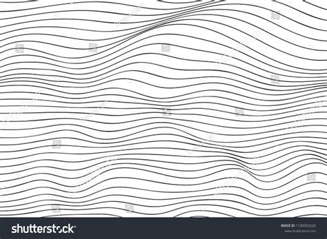 wave lines pattern abstract background vector pattern lines wave