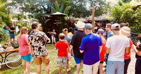 Book Tickets For The Jungle Queen Miami