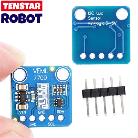 Tenstar Veml Ambient Light Sensor K Lux Light