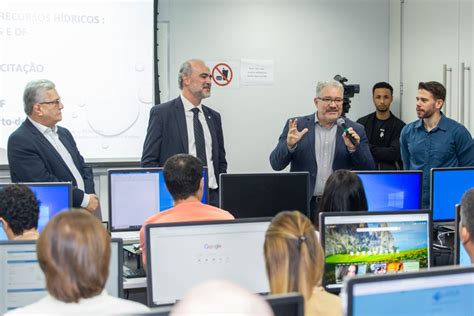 ANA capacita órgãos estaduais na temática de regulação dos usos de