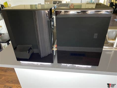 Yamaha Ns 3000 Flagship Standmount Speakers Photo 5177438 Us Audio Mart