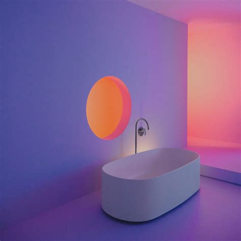 Dezeen Villeroy And Boch And Ideal Standard To Explore Water At Cdw