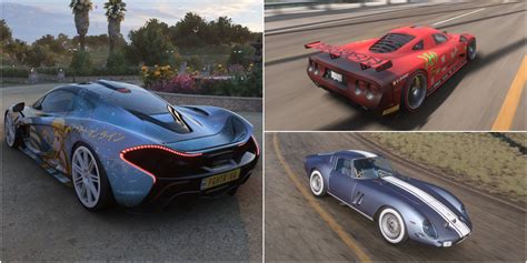 Forza Horizon 5 Best Cars To Auction Sell