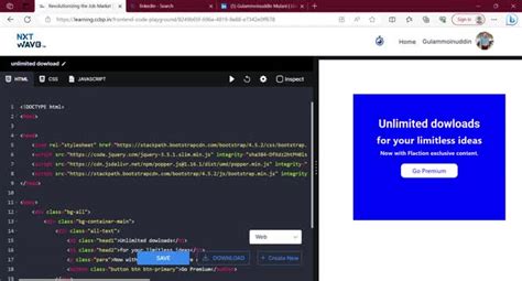 gulammoinuddin mulani on linkedin day15 30daysofcodechallenge