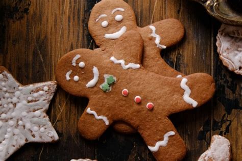 Имбирное печенье с ванильным сахаром необычный рецепт