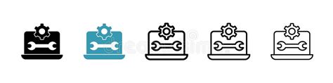 Software Engineering Icon Stock Illustrations 15434 Software