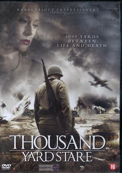 Thousand Yard Stare Met Adam Munro