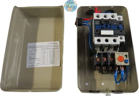 Single Phase Contactor With Overload Wiring Diagram Your Essential