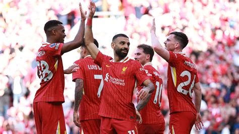 Todos Los Goles Del Liverpool Vs Tottenham En La Premier League Bein