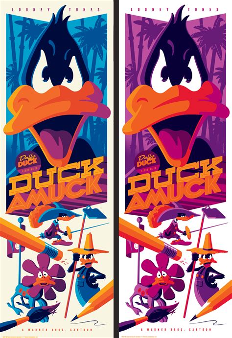 Duck Amuck — Strongstuff